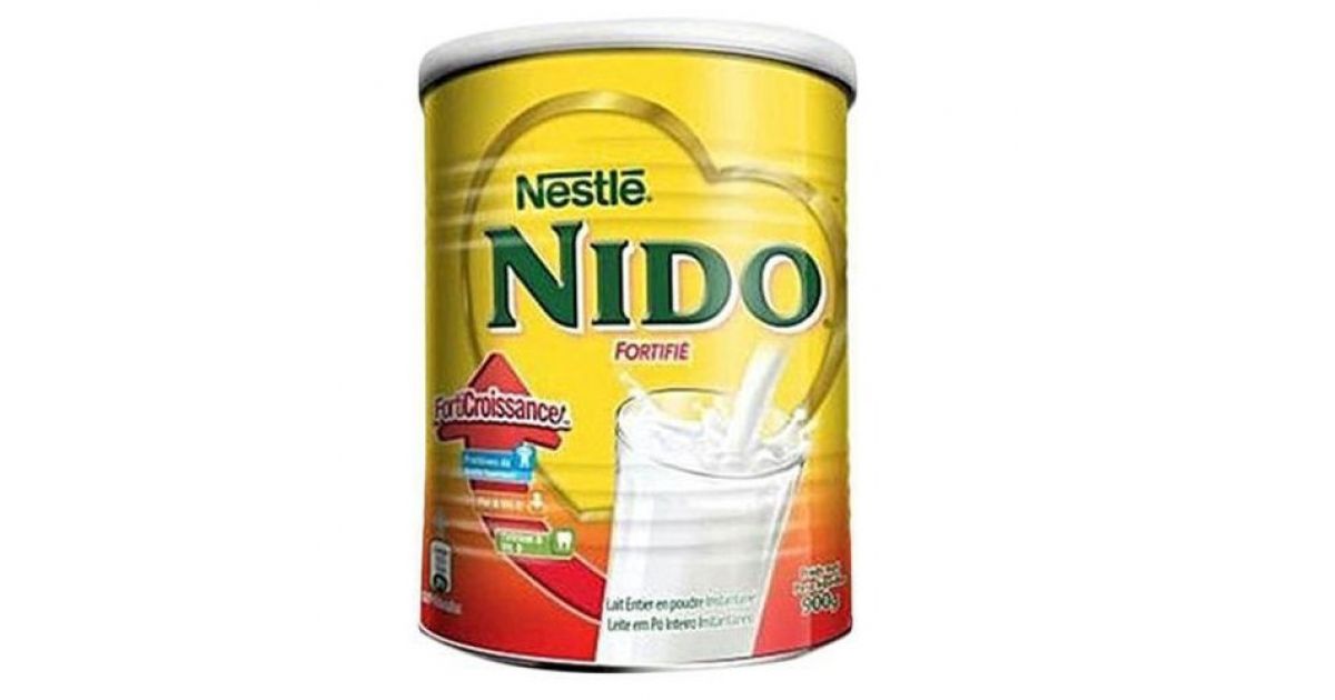 NIDO Nestle 900g | Kilakitu