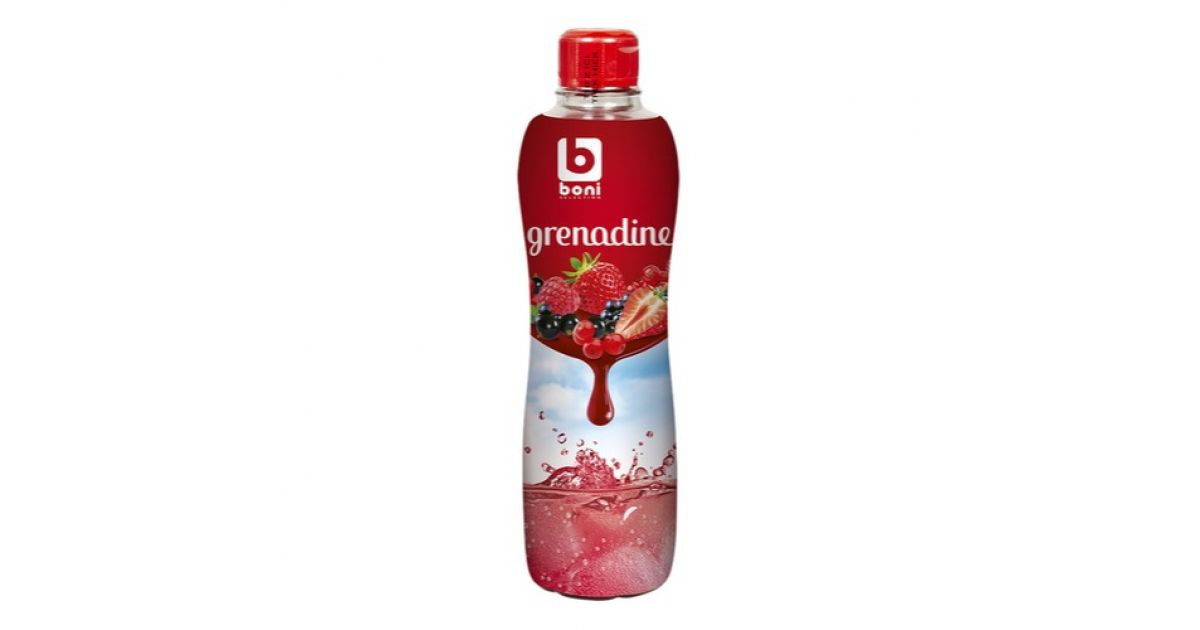 Grenadine Boni - 1L | Kilakitu