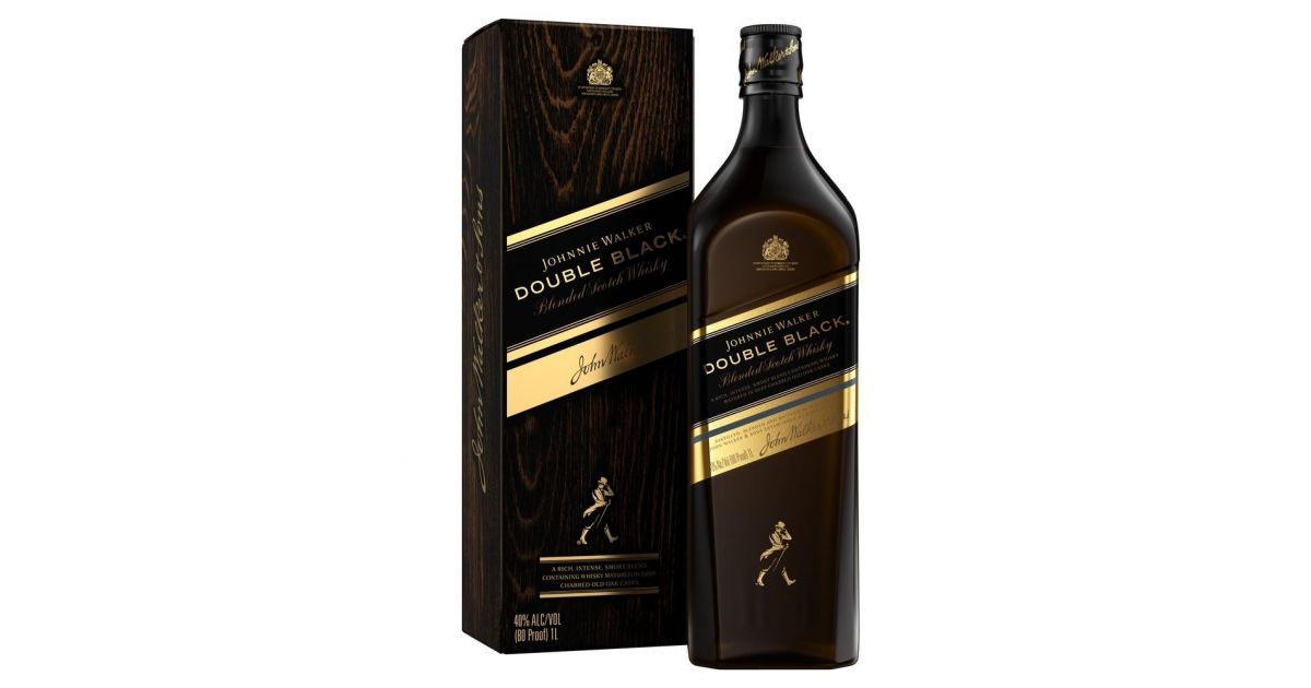Double Black Label - 1L | Kilakitu