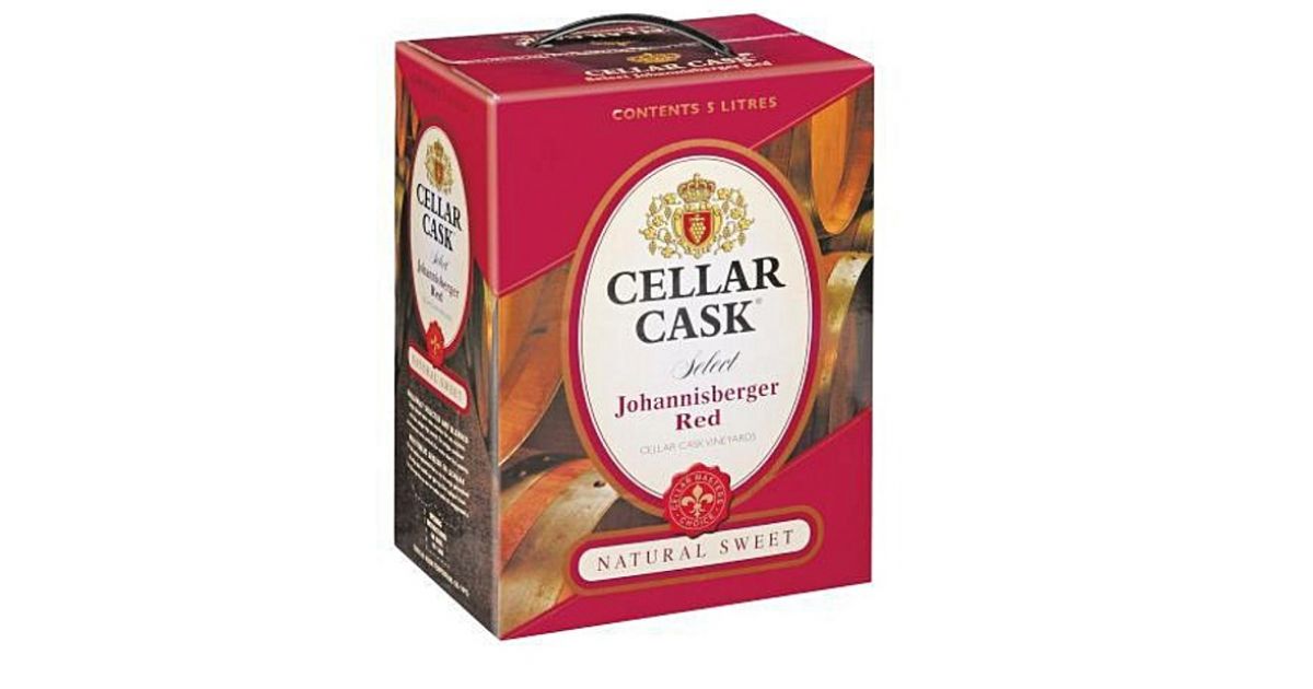 Cellar Cask - 5L | Kilakitu